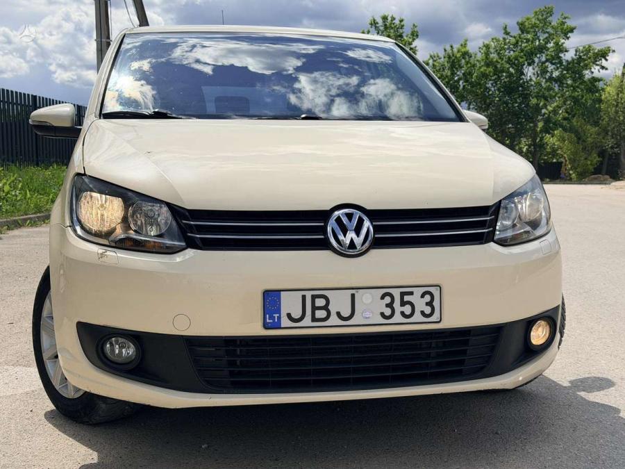 Dzeltens Volkswagen Touran 2012 Šauļi, ar dzinēja tilpumu 1.60 L un nobraukumu 463 tūkst. km par 4000 €, foto 1 vietnē AUTOMOTO.COM.LV