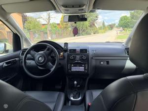 Dzeltens Volkswagen Touran 2012 Šauļi, ar dzinēja tilpumu 1.60 L un nobraukumu 463 tūkst. km par 4000 €, foto 22 vietnē AUTOMOTO.COM.LV