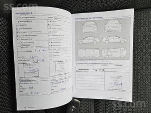 Желтый Фольксваген Туран 2013 в Талси, объемом двигателя 2.00 л и пробегом 276 тыс. км за 7599 €, фото 21 на AUTOMOTO.COM.LV