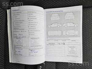 Желтый Фольксваген Туран 2013 в Талси, объемом двигателя 2.00 л и пробегом 276 тыс. км за 7599 €, фото 22 на AUTOMOTO.COM.LV