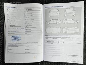 Желтый Фольксваген Туран 2013 в Талси, объемом двигателя 2.00 л и пробегом 276 тыс. км за 7599 €, фото 25 на AUTOMOTO.COM.LV