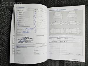 Желтый Фольксваген Туран 2013 в Талси, объемом двигателя 2.00 л и пробегом 276 тыс. км за 7599 €, фото 28 на AUTOMOTO.COM.LV