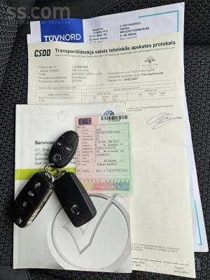 Желтый Фольксваген Туран 2013 в Талси, объемом двигателя 2.00 л и пробегом 277 тыс. км за 6950 €, фото 27 на AUTOMOTO.COM.LV