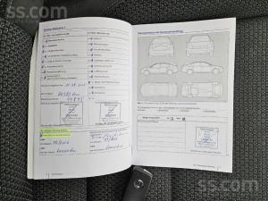 Желтый Фольксваген Туран 2013 в Талси, объемом двигателя 2.00 л и пробегом 277 тыс. км за 6950 €, фото 28 на AUTOMOTO.COM.LV