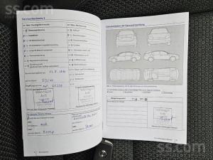 Желтый Фольксваген Туран 2013 в Талси, объемом двигателя 2.00 л и пробегом 277 тыс. км за 6950 €, фото 29 на AUTOMOTO.COM.LV