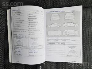 Желтый Фольксваген Туран 2013 в Талси, объемом двигателя 2.00 л и пробегом 277 тыс. км за 6950 €, фото 30 на AUTOMOTO.COM.LV