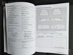 Желтый Фольксваген Туран 2013 в Талси, объемом двигателя 2.00 л и пробегом 277 тыс. км за 6950 €, фото 32 на AUTOMOTO.COM.LV