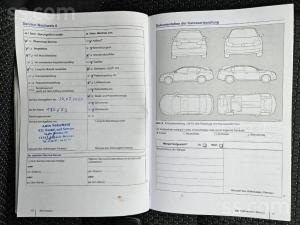 Желтый Фольксваген Туран 2013 в Талси, объемом двигателя 2.00 л и пробегом 277 тыс. км за 6950 €, фото 33 на AUTOMOTO.COM.LV