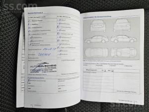 Желтый Фольксваген Туран 2013 в Талси, объемом двигателя 2.00 л и пробегом 277 тыс. км за 6950 €, фото 35 на AUTOMOTO.COM.LV