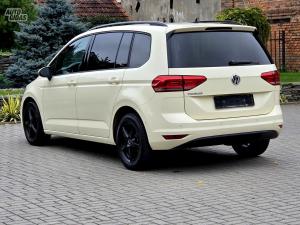 Dzeltens Volkswagen Touran 2017 Viļņa, ar dzinēja tilpumu 2.00 L un nobraukumu 388 tūkst. km par 7300 €, foto 9 vietnē AUTOMOTO.COM.LV