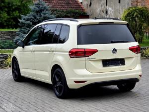 Dzeltens Volkswagen Touran 2017 Viļņa, ar dzinēja tilpumu 2.00 L un nobraukumu 388 tūkst. km par 7300 €, foto 10 vietnē AUTOMOTO.COM.LV