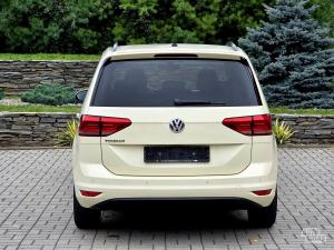 Dzeltens Volkswagen Touran 2017 Viļņa, ar dzinēja tilpumu 2.00 L un nobraukumu 388 tūkst. km par 7300 €, foto 11 vietnē AUTOMOTO.COM.LV