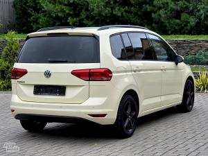 Dzeltens Volkswagen Touran 2017 Viļņa, ar dzinēja tilpumu 2.00 L un nobraukumu 388 tūkst. km par 7300 €, foto 12 vietnē AUTOMOTO.COM.LV