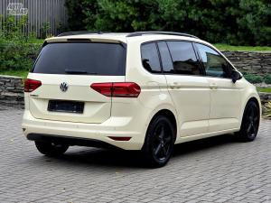 Dzeltens Volkswagen Touran 2017 Viļņa, ar dzinēja tilpumu 2.00 L un nobraukumu 388 tūkst. km par 7300 €, foto 13 vietnē AUTOMOTO.COM.LV