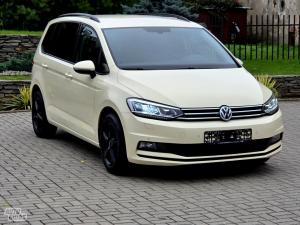 Dzeltens Volkswagen Touran 2017 Viļņa, ar dzinēja tilpumu 2.00 L un nobraukumu 388 tūkst. km par 7300 €, foto 15 vietnē AUTOMOTO.COM.LV