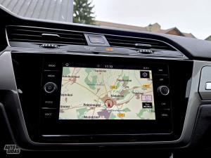 Dzeltens Volkswagen Touran 2017 Viļņa, ar dzinēja tilpumu 2.00 L un nobraukumu 388 tūkst. km par 7300 €, foto 30 vietnē AUTOMOTO.COM.LV