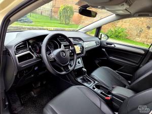 Dzeltens Volkswagen Touran 2017 Viļņa, ar dzinēja tilpumu 2.00 L un nobraukumu 388 tūkst. km par 7300 €, foto 32 vietnē AUTOMOTO.COM.LV