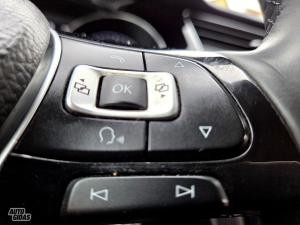 Dzeltens Volkswagen Touran 2017 Viļņa, ar dzinēja tilpumu 2.00 L un nobraukumu 388 tūkst. km par 7300 €, foto 33 vietnē AUTOMOTO.COM.LV