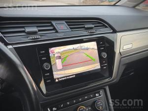Yellow Volkswagen Touran 2020 in Riga, with an engine capacity of 2.00 L and mileage of 230 thousand km for 8000 €, photo 17 on AUTOMOTO.COM.LV