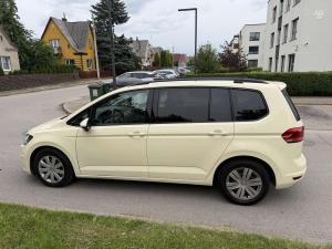 Желтый Фольксваген Туран 2021 в Каунас, объемом двигателя 1.97 л и пробегом 240 тыс. км за 7700 €, фото 9 на AUTOMOTO.COM.LV