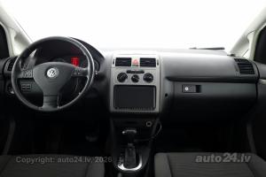Dzeltens Volkswagen Touran 2010 Tallina, ar dzinēja tilpumu 1.40 L un nobraukumu 218 tūkst. km par 2299 €, foto 6 vietnē AUTOMOTO.COM.LV