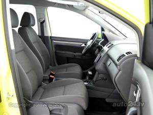 Dzeltens Volkswagen Touran 2010 Tallina, ar dzinēja tilpumu 1.40 L un nobraukumu 218 tūkst. km par 2299 €, foto 7 vietnē AUTOMOTO.COM.LV
