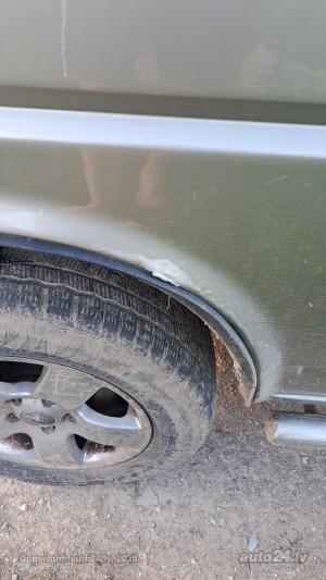 Smilšu krāsa Volkswagen Transporter 2000 Veru, ar dzinēja tilpumu 2.50 L un nobraukumu 357 tūkst. km par 4300 €, foto 14 vietnē AUTOMOTO.COM.LV