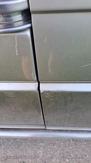 Smilšu krāsa Volkswagen Transporter 2000 Veru, ar dzinēja tilpumu 2.50 L un nobraukumu 357 tūkst. km par 4300 €, foto 15 vietnē AUTOMOTO.COM.LV