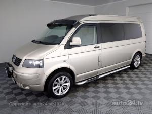 Smilšu krāsa Volkswagen Transporter 2008 Tallina, ar dzinēja tilpumu 2.50 L un nobraukumu 491 tūkst. km par 2999 €, foto 3 vietnē AUTOMOTO.COM.LV