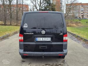 Melns Volkswagen Transporter 2010 Mažeikiai, ar dzinēja tilpumu 2.00 L un nobraukumu 275 tūkst. km par 5700 €, foto 4 vietnē AUTOMOTO.COM.LV