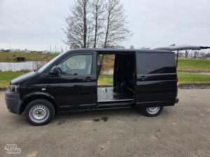 Melns Volkswagen Transporter 2010 Mažeikiai, ar dzinēja tilpumu 2.00 L un nobraukumu 275 tūkst. km par 5700 €, foto 26 vietnē AUTOMOTO.COM.LV