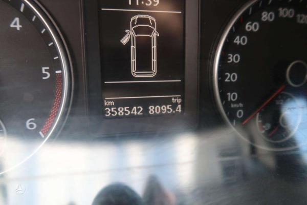 Melns Volkswagen Transporter 2010 Kauņa, ar dzinēja tilpumu 1.97 L un nobraukumu 359 tūkst. km par 7500 €, foto 6 vietnē AUTOMOTO.COM.LV