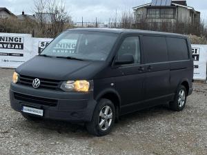 Melns Volkswagen Transporter 2012 Viļņa, ar dzinēja tilpumu 1.97 L un nobraukumu 393 tūkst. km par 5100 €, foto 2 vietnē AUTOMOTO.COM.LV