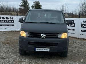 Melns Volkswagen Transporter 2012 Viļņa, ar dzinēja tilpumu 1.97 L un nobraukumu 393 tūkst. km par 5100 €, foto 3 vietnē AUTOMOTO.COM.LV