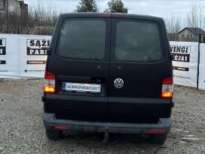 Melns Volkswagen Transporter 2012 Viļņa, ar dzinēja tilpumu 1.97 L un nobraukumu 393 tūkst. km par 5100 €, foto 5 vietnē AUTOMOTO.COM.LV
