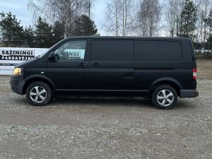 Melns Volkswagen Transporter 2012 Viļņa, ar dzinēja tilpumu 1.97 L un nobraukumu 393 tūkst. km par 5100 €, foto 9 vietnē AUTOMOTO.COM.LV