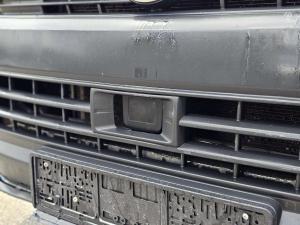 Black Volkswagen Transporter 2016 in Rokiskis, with an engine capacity of 2.00 L and mileage of 270 thousand km for 5650 €, photo 10 on AUTOMOTO.COM.LV
