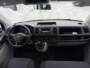 Melns Volkswagen Transporter 2017 Utena, ar dzinēja tilpumu 2.00 L un nobraukumu 199 tūkst. km par 15950 €, foto 12 vietnē AUTOMOTO.COM.LV