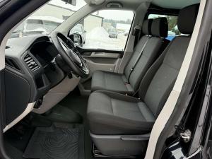 Melns Volkswagen Transporter 2017 Utena, ar dzinēja tilpumu 2.00 L un nobraukumu 199 tūkst. km par 15950 €, foto 14 vietnē AUTOMOTO.COM.LV