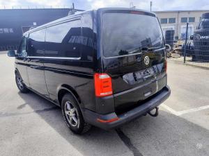Black Volkswagen Transporter 2017 in Klaipeda, with an engine capacity of 1.97 L and mileage of 263 thousand km for 12500 €, photo 13 on AUTOMOTO.COM.LV