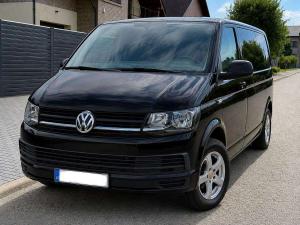 Melns Volkswagen Transporter 2017 Klaipėda, ar dzinēja tilpumu 1.97 L un nobraukumu 222 tūkst. km par 13700 €, foto 3 vietnē AUTOMOTO.COM.LV