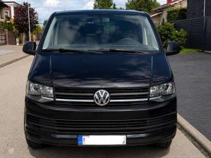 Melns Volkswagen Transporter 2017 Klaipėda, ar dzinēja tilpumu 1.97 L un nobraukumu 222 tūkst. km par 13700 €, foto 4 vietnē AUTOMOTO.COM.LV