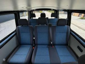 Melns Volkswagen Transporter 2017 Klaipėda, ar dzinēja tilpumu 1.97 L un nobraukumu 222 tūkst. km par 13700 €, foto 13 vietnē AUTOMOTO.COM.LV