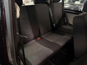 Black Volkswagen Transporter 2018 in Klaipeda, with an engine capacity of 1.97 L and mileage of 220 thousand km for 18450 €, photo 23 on AUTOMOTO.COM.LV