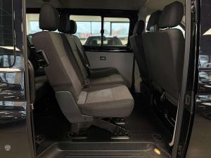 Black Volkswagen Transporter 2018 in Klaipeda, with an engine capacity of 1.97 L and mileage of 220 thousand km for 18450 €, photo 24 on AUTOMOTO.COM.LV
