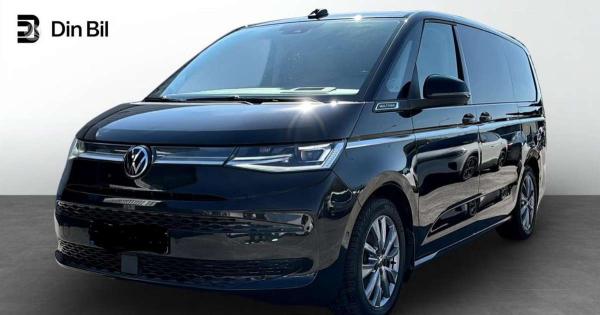 Melns Volkswagen Transporter 2023 Viļņa, ar dzinēja tilpumu 1.40 L un nobraukumu 73 tūkst. km par 49200 €, foto 1 vietnē AUTOMOTO.COM.LV