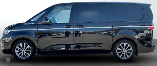 Melns Volkswagen Transporter 2023 Viļņa, ar dzinēja tilpumu 1.40 L un nobraukumu 73 tūkst. km par 49200 €, foto 3 vietnē AUTOMOTO.COM.LV