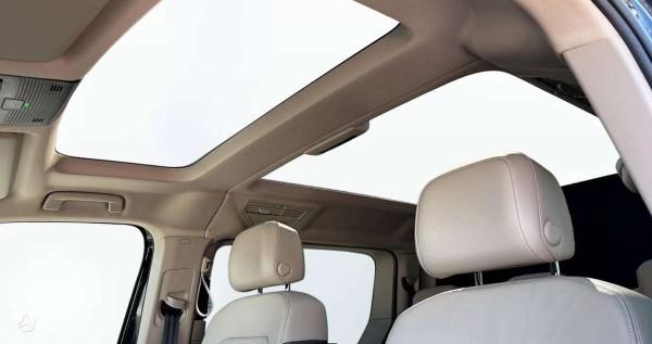 Melns Volkswagen Transporter 2023 Viļņa, ar dzinēja tilpumu 1.40 L un nobraukumu 73 tūkst. km par 49200 €, foto 5 vietnē AUTOMOTO.COM.LV