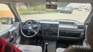 Melns Volkswagen Transporter 1997 Rēzekne, ar dzinēja tilpumu 2.50 L un nobraukumu 456 tūkst. km par 3200 €, foto 4 vietnē AUTOMOTO.COM.LV