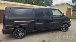 Melns Volkswagen Transporter 1997 Rēzekne, ar dzinēja tilpumu 2.50 L un nobraukumu 456 tūkst. km par 3200 €, foto 5 vietnē AUTOMOTO.COM.LV